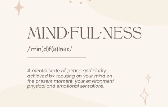 What is Mindfulness? – Piecing Us Together